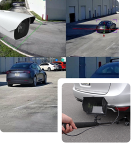 LPR & Vehicle Inspection Camera – MATCO