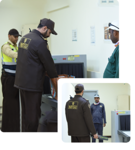 Security Screening Arabic – MATCO