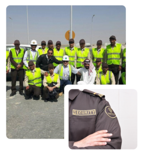 Uniform Security Guards – MATCO